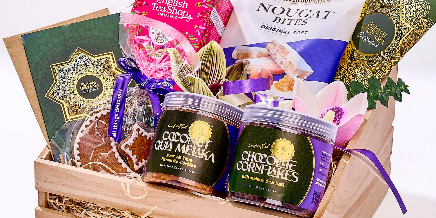 Hari Raya 2026 - Elegant Gifts – All Things Delicious