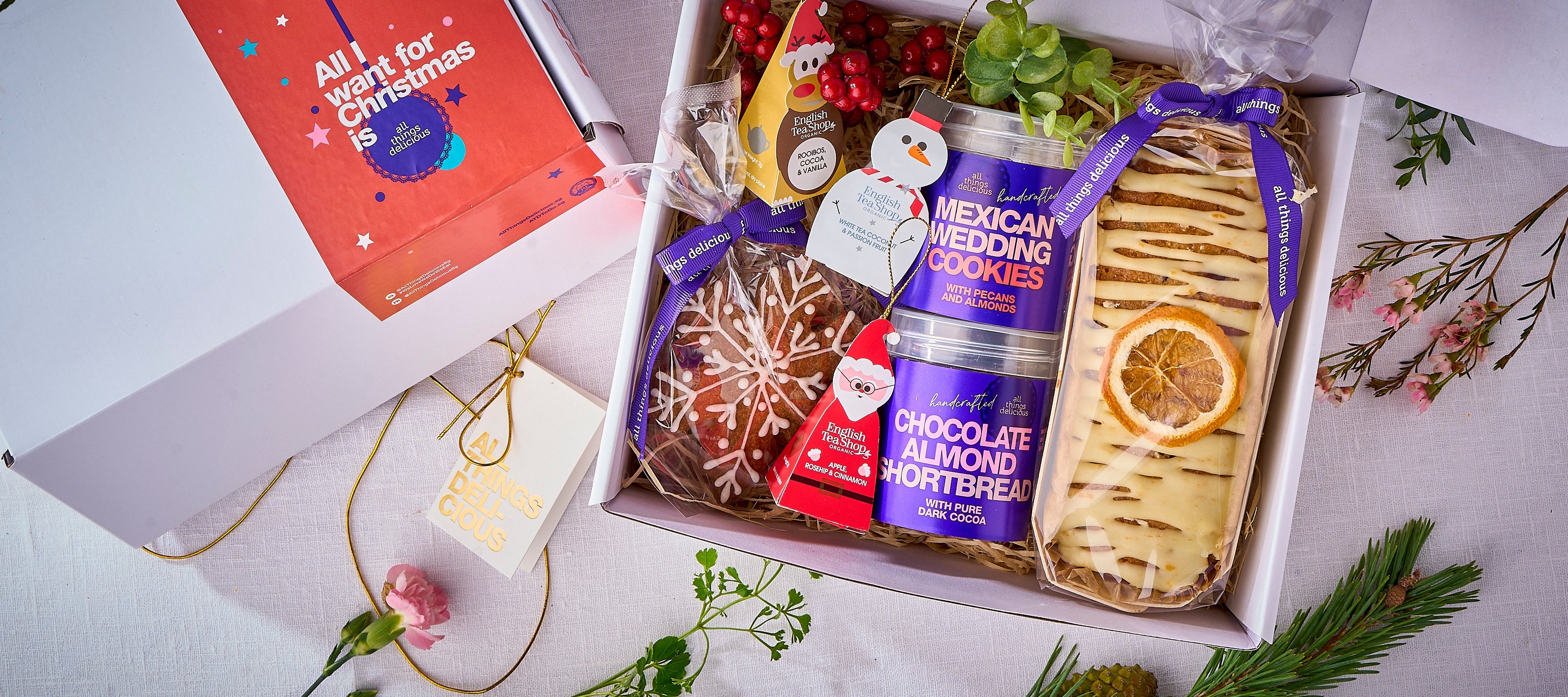Seasonal Gifts – All Things Delicious