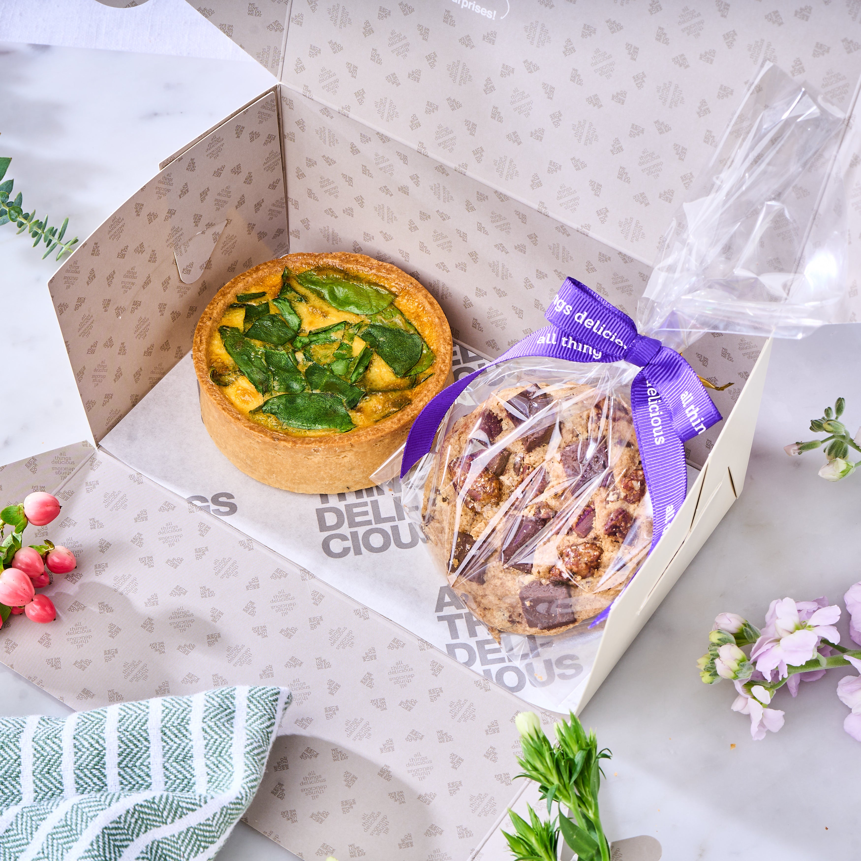 Nurses' Day Appreciation Box | Halal Gifts Singapore – All Things Delicious