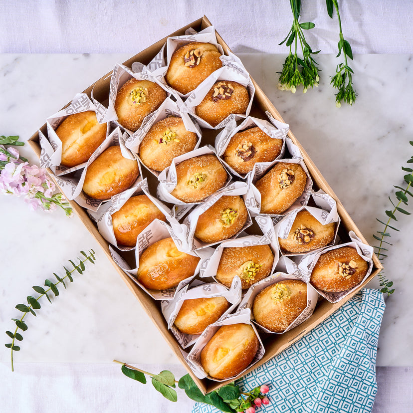 Bombolinis Party Box (Box of 18) | Halal Gifts Singapore – All Things ...