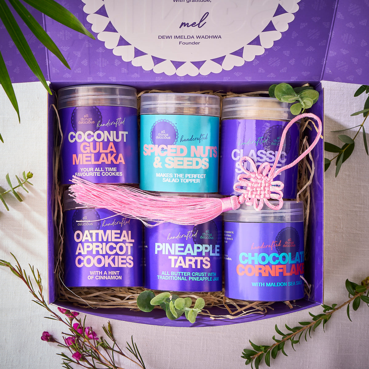 Products – All Things Delicious