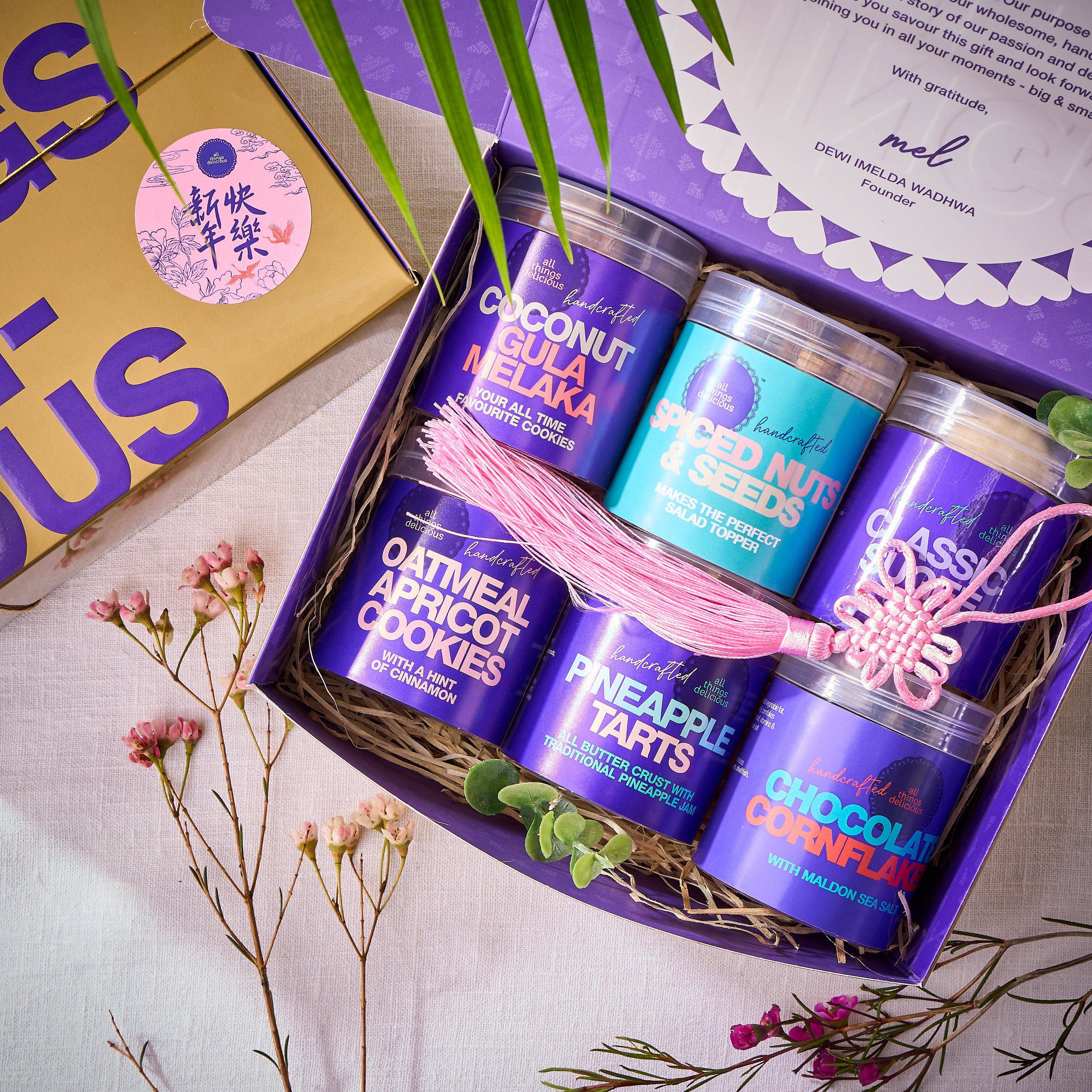 Products – All Things Delicious