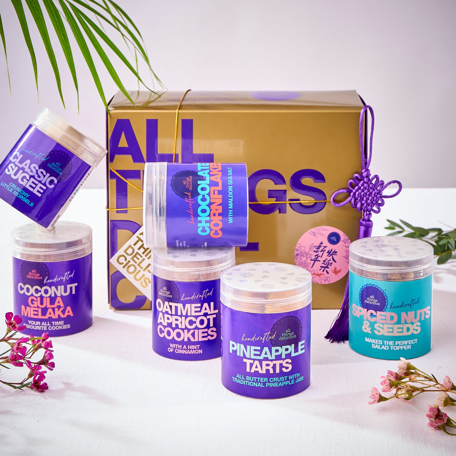 Products – All Things Delicious