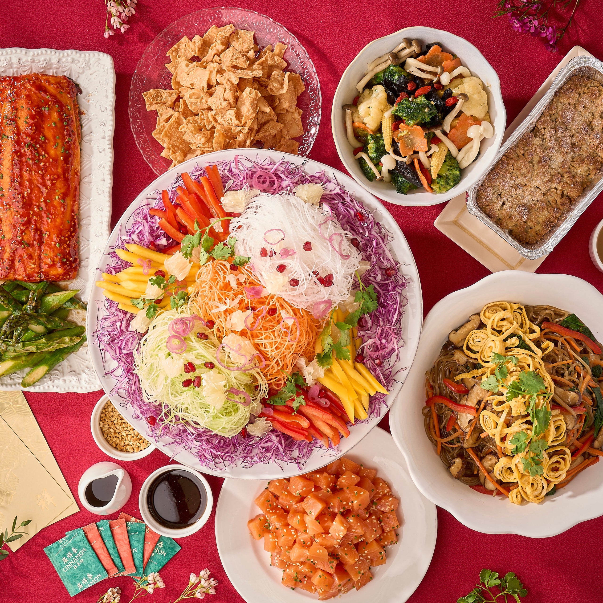 CNY 2026 - Catering – All Things Delicious