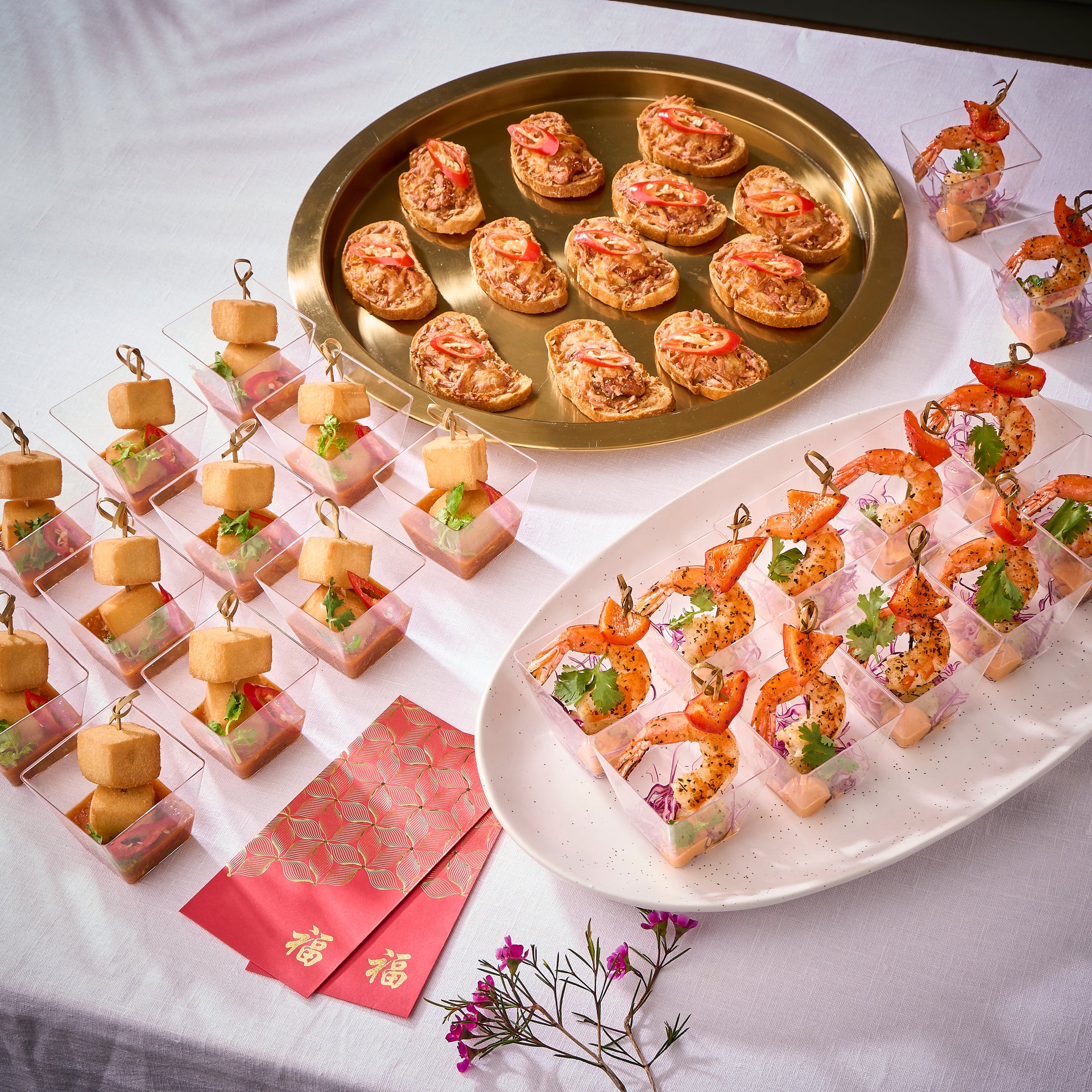 CHINESE NEW YEAR – All Things Delicious