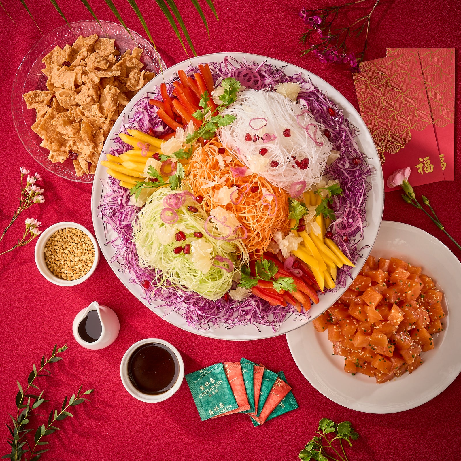 CHINESE NEW YEAR – All Things Delicious