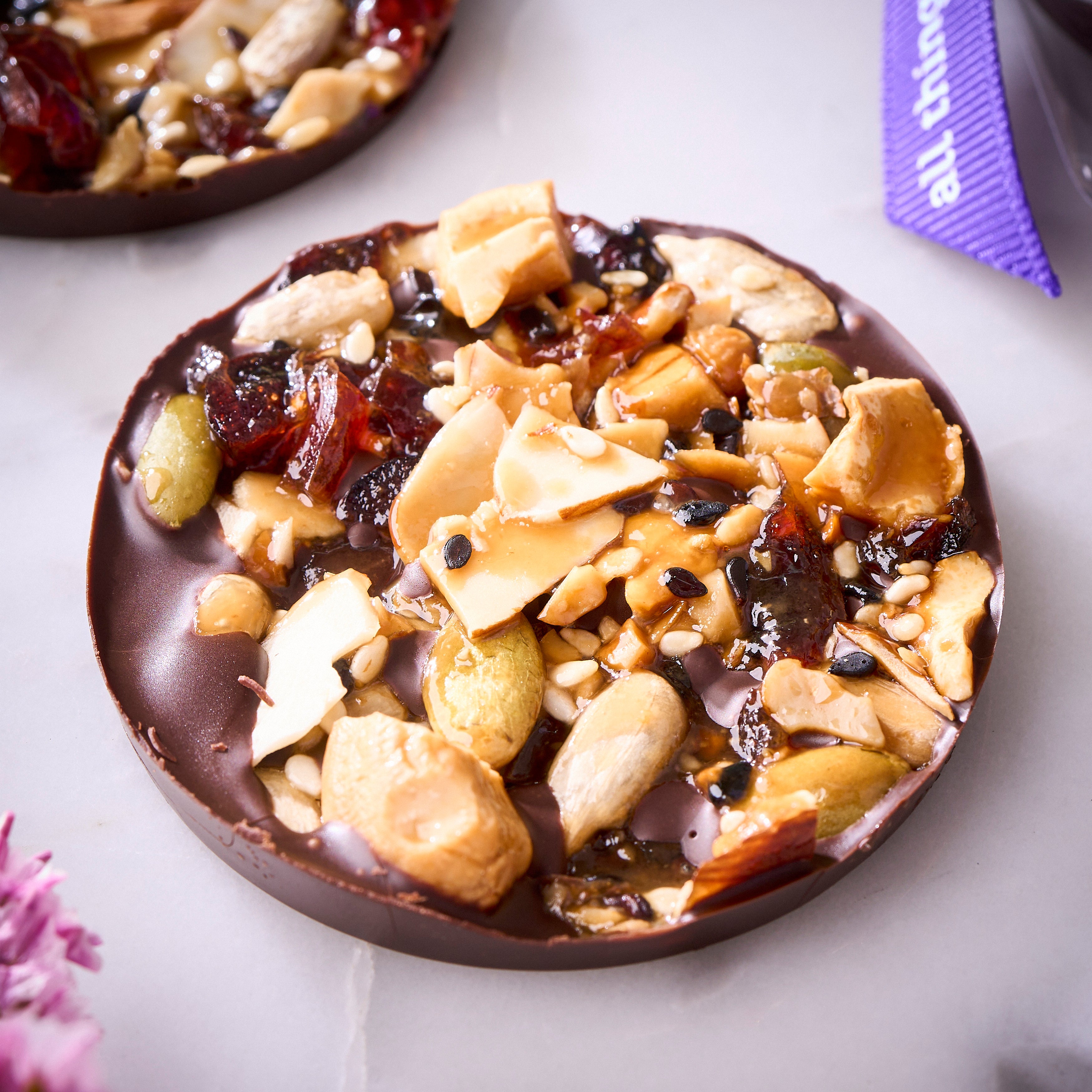 Chocolate Florentine Gift Pack | Halal Cookies Singapore – All Things ...