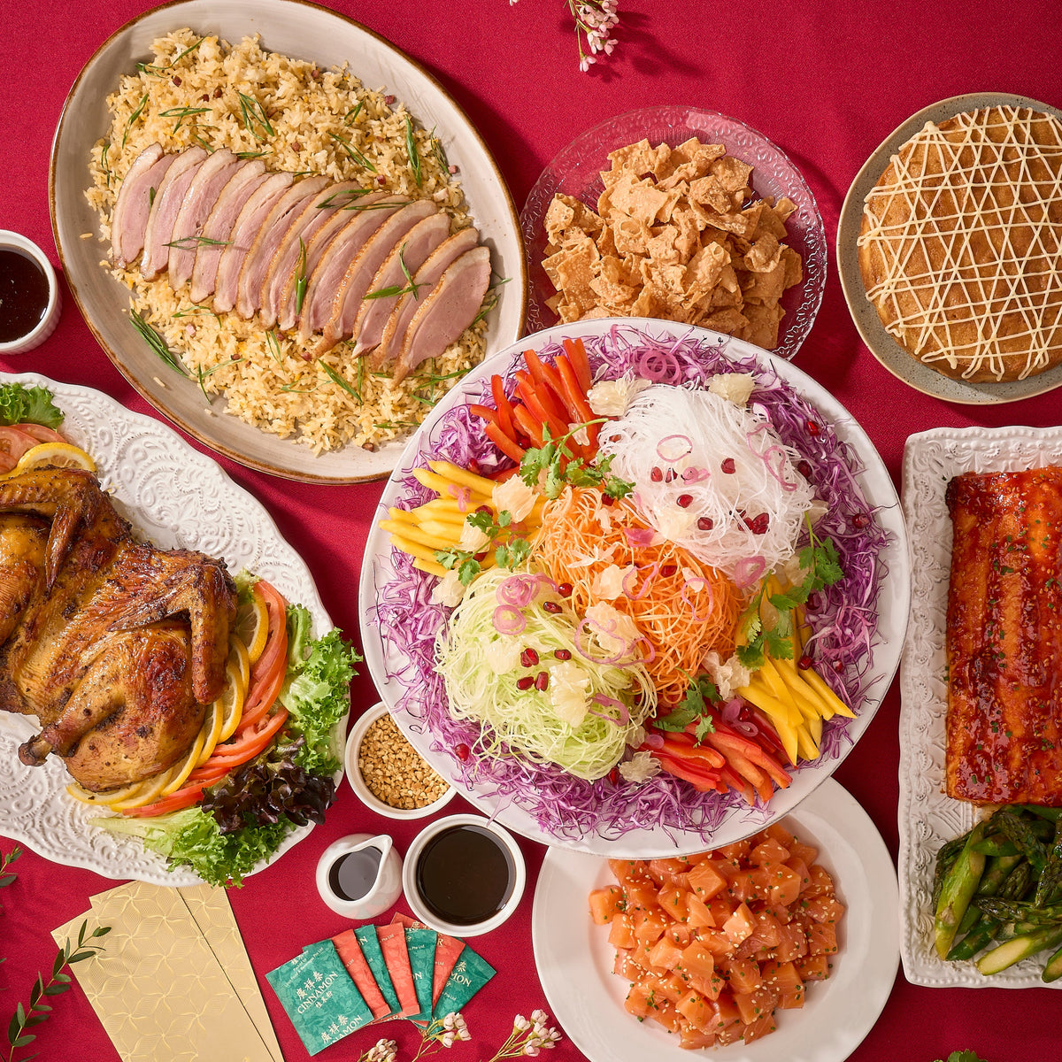 CNY 2026 - Catering – All Things Delicious