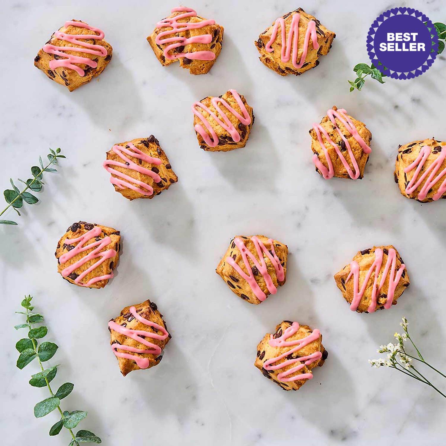 Mini Scones (Box of 36) – All Things Delicious