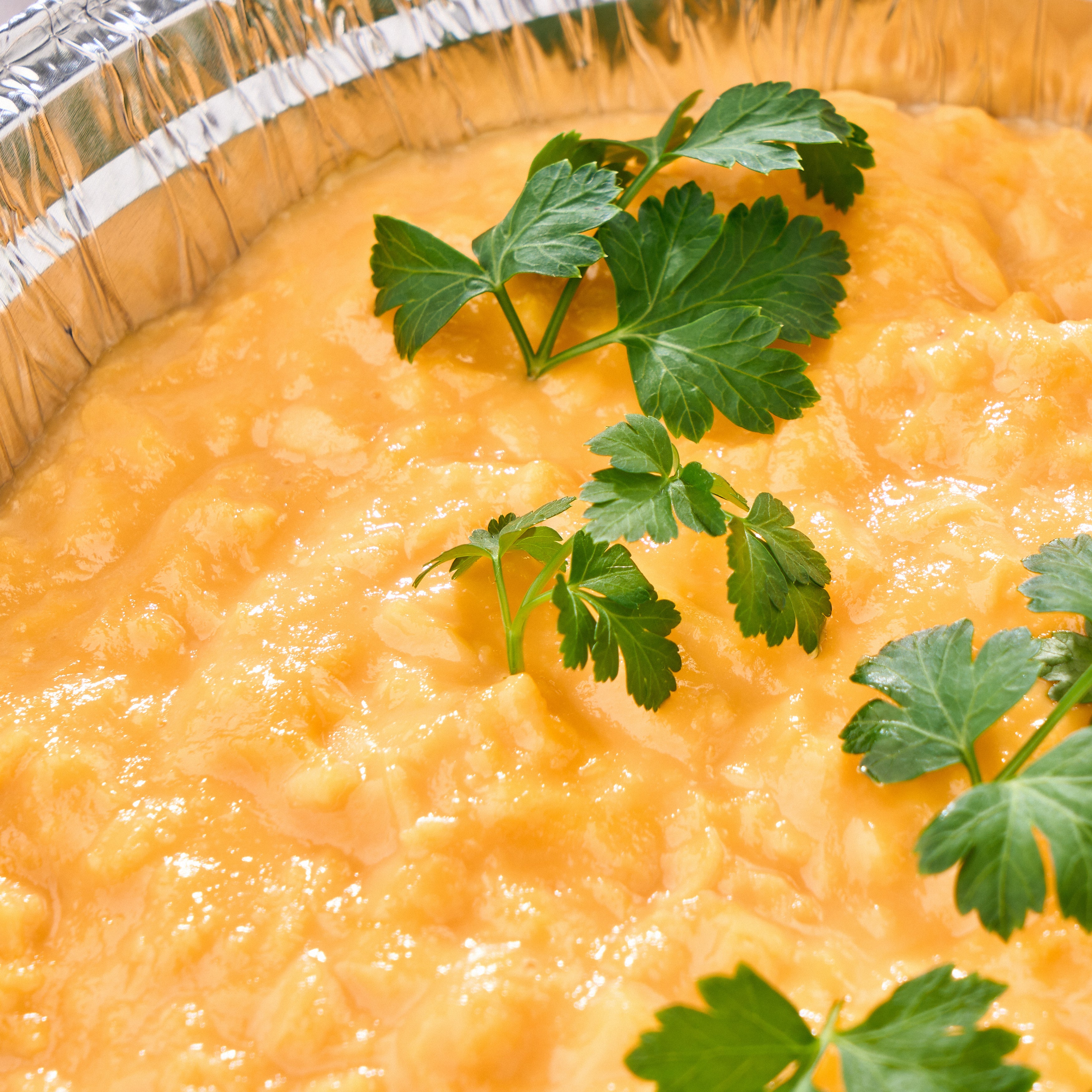 Tray of Scrambled Eggs (For 8-10 Persons) – All Things Delicious