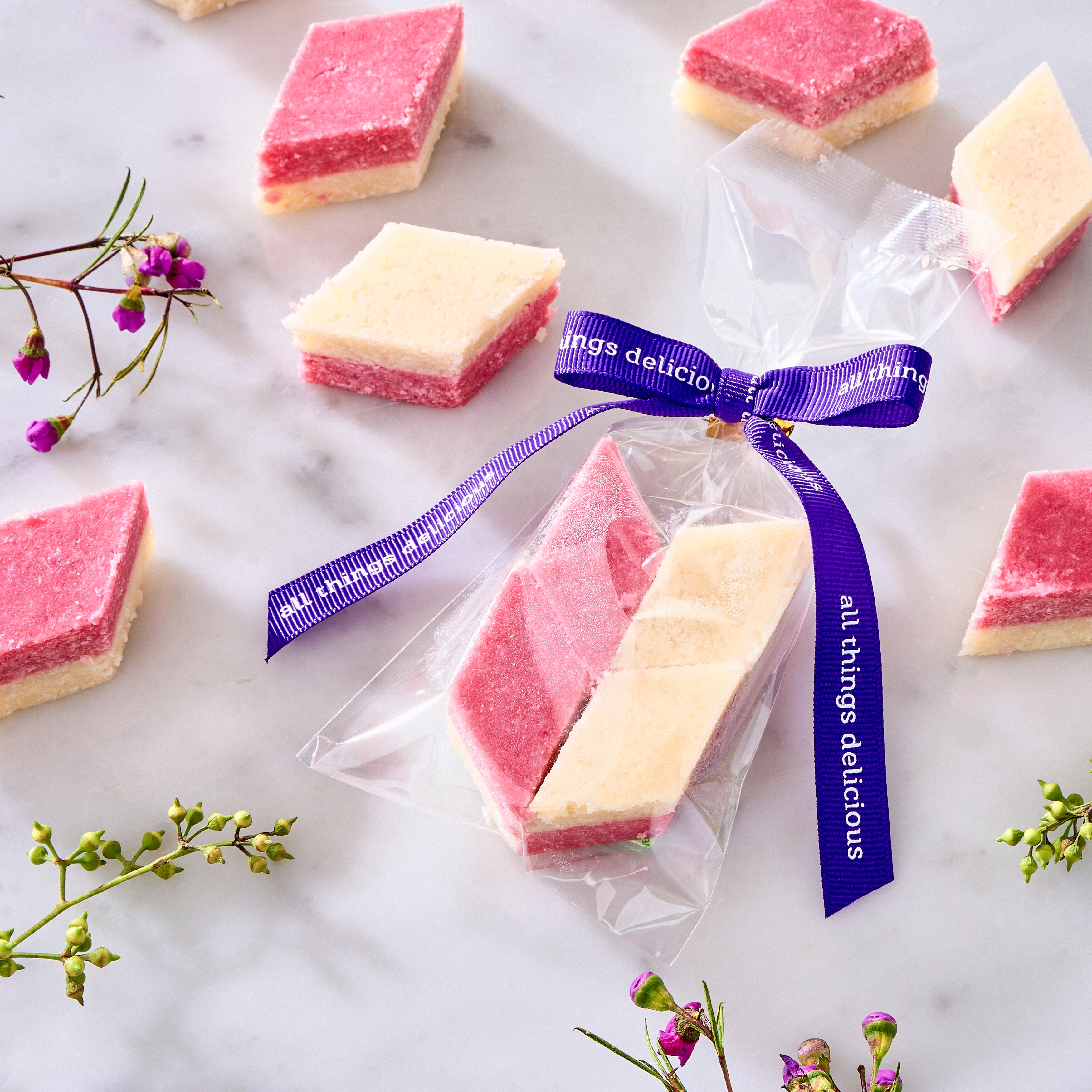 Coconut Burfi Gift Pack (Coconut Candy) 🌿 – All Things Delicious