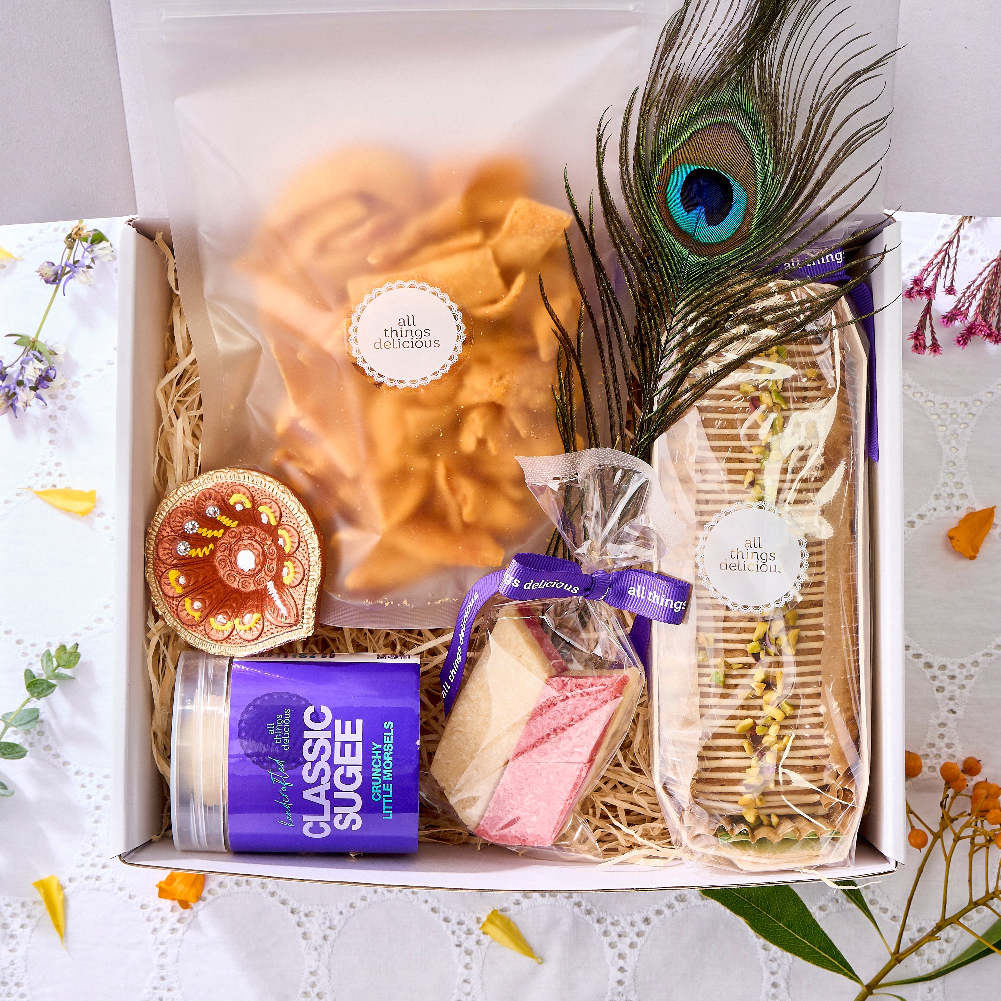 Deepavali Delight Gift Box – All Things Delicious