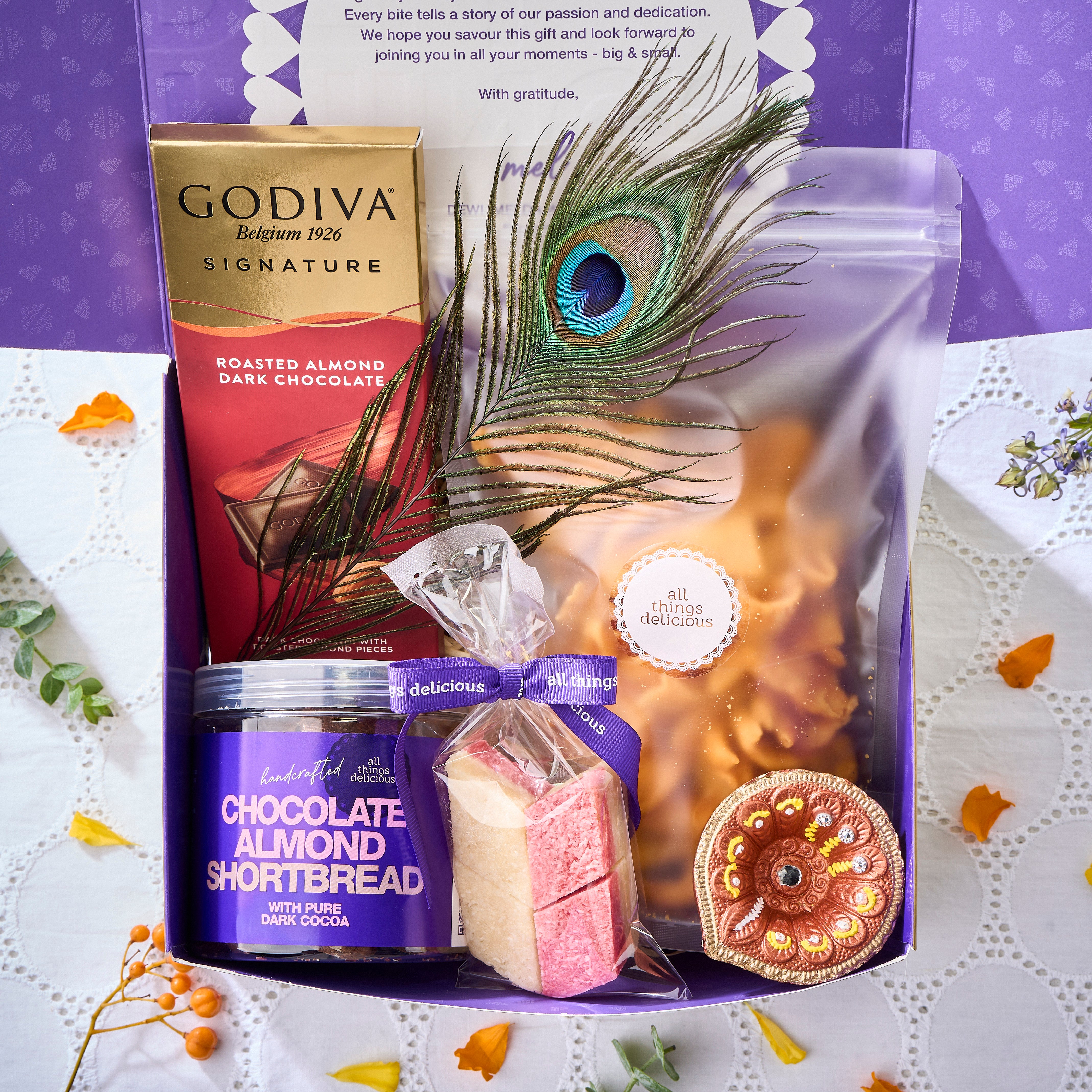 Deepavali Treasure Gift Box | Halal Gifts Singapore – All Things Delicious