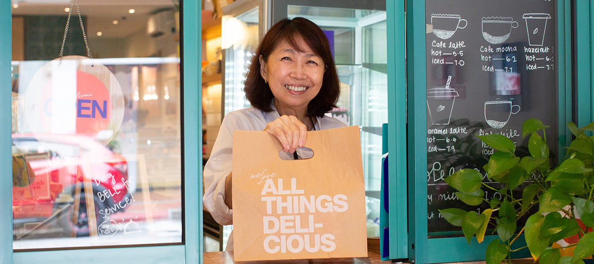 Catering Shop – All Things Delicious