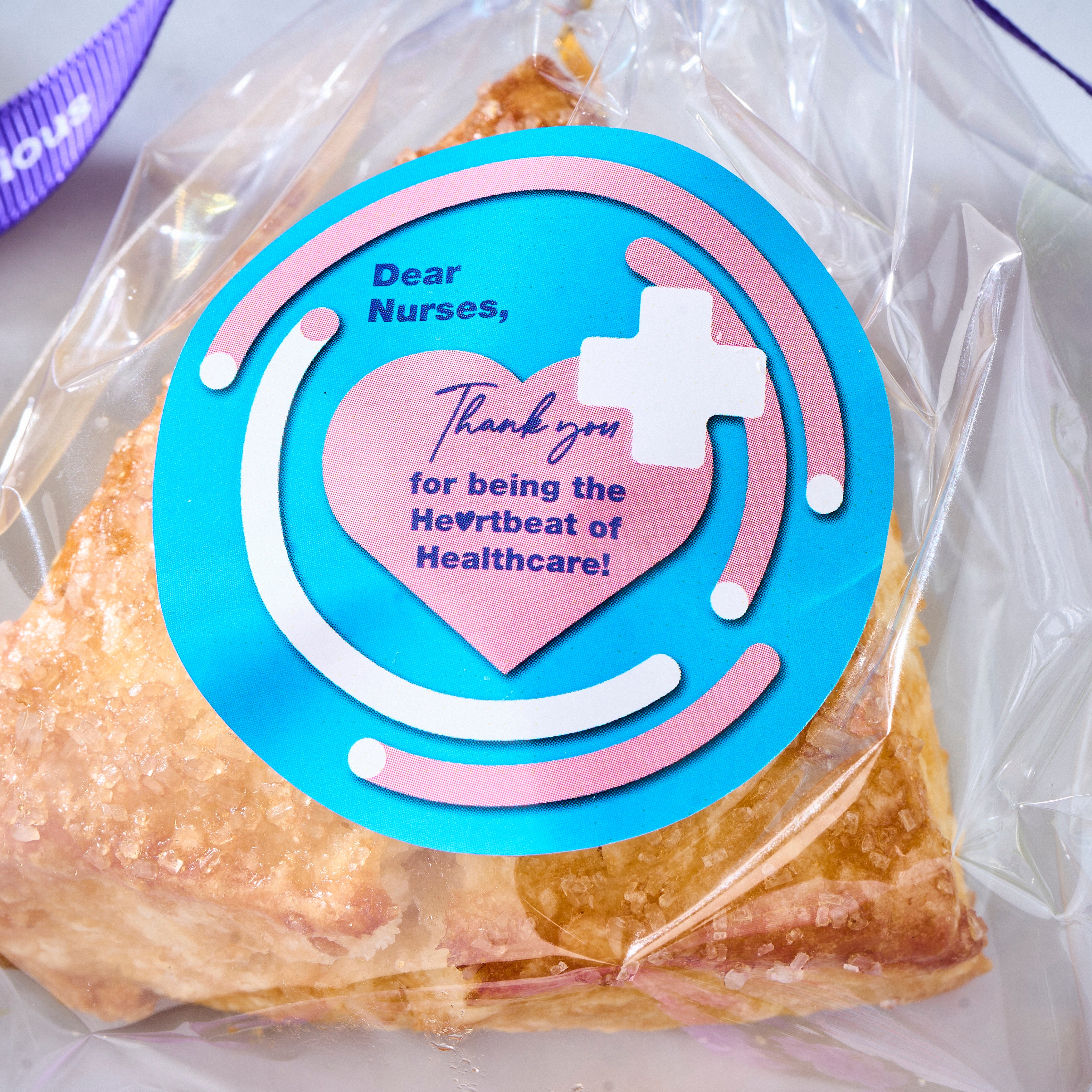 Nurses' Day: Scone Gift Pack | Halal Gifts Singapore – All Things Delicious