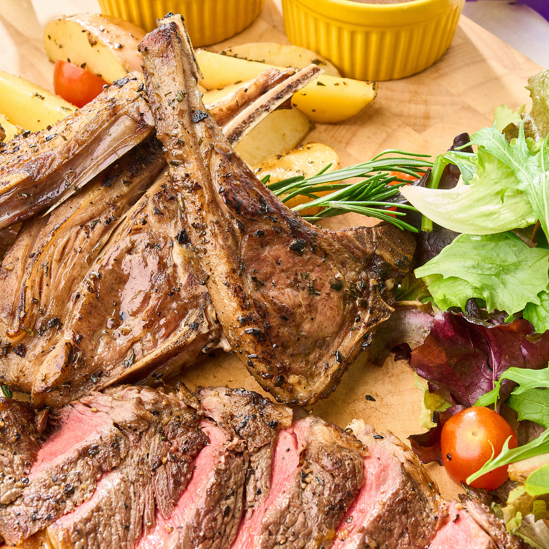 Meat Platter | Halal Catering Singapore – All Things Delicious
