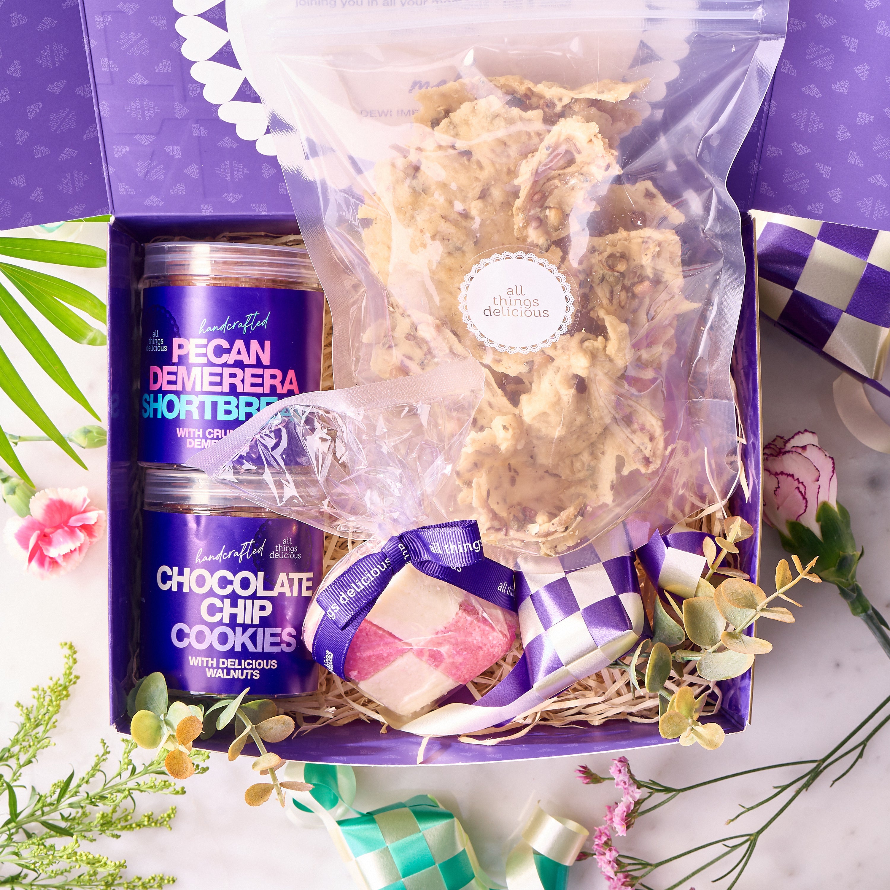 Signature Raya Gift Box – All Things Delicious