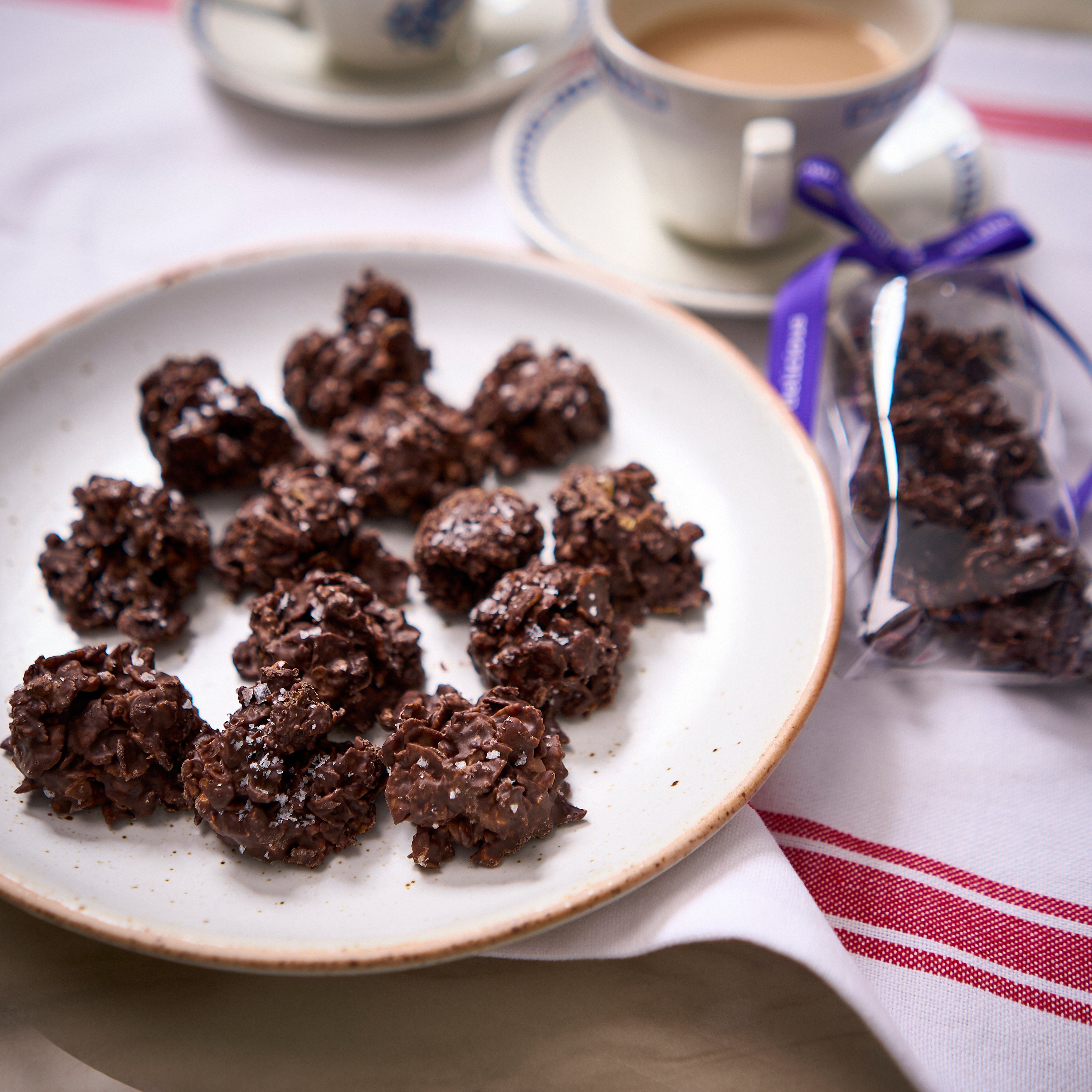 Chocolate Cornflakes Gift Pack | Halal Cookies Singapore – All Things ...