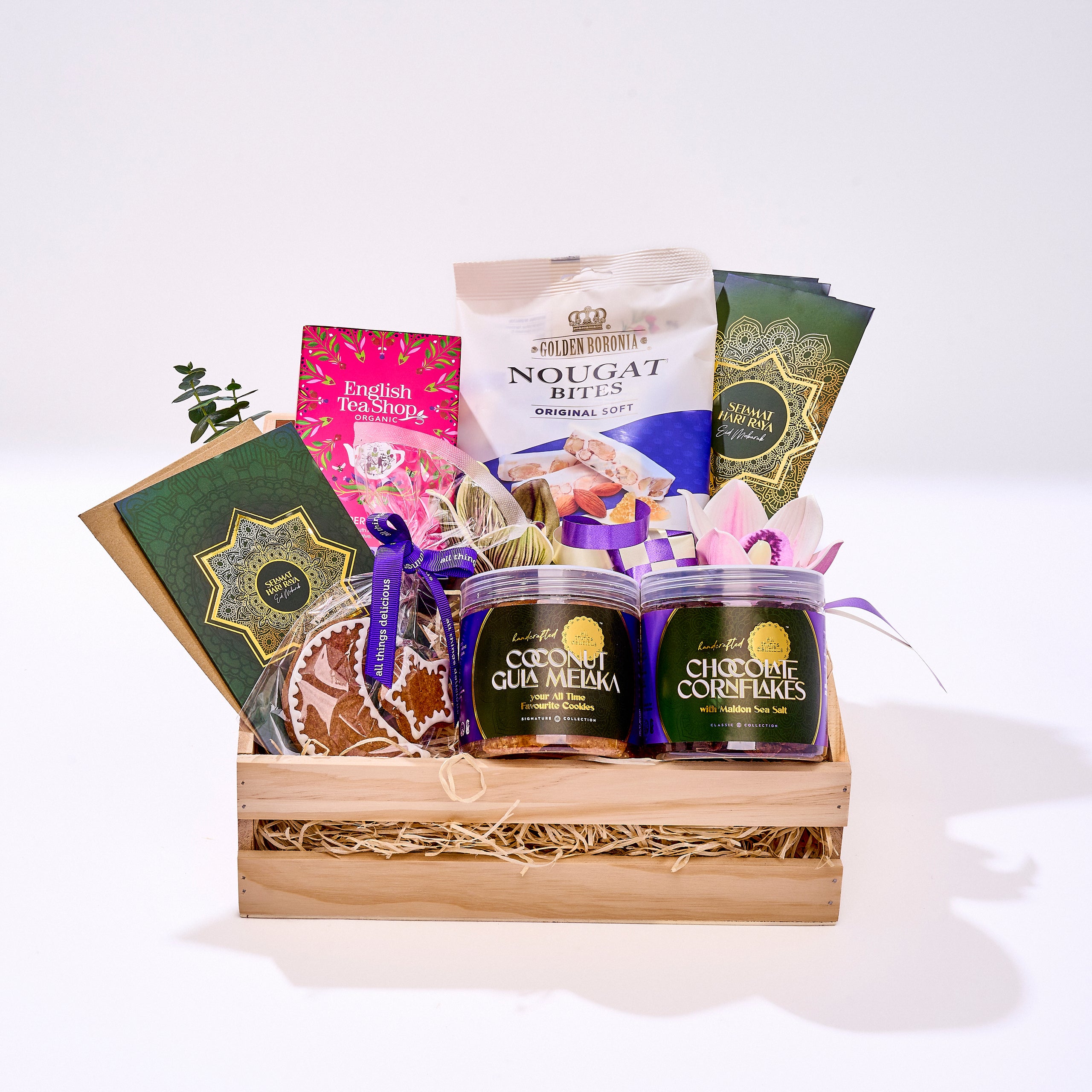Hari Raya 2026 - Elegant Gifts – All Things Delicious