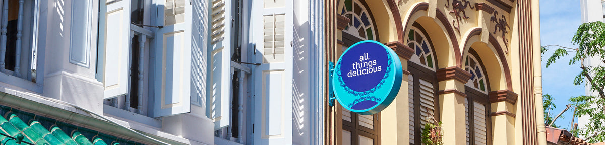 Location – All Things Delicious
