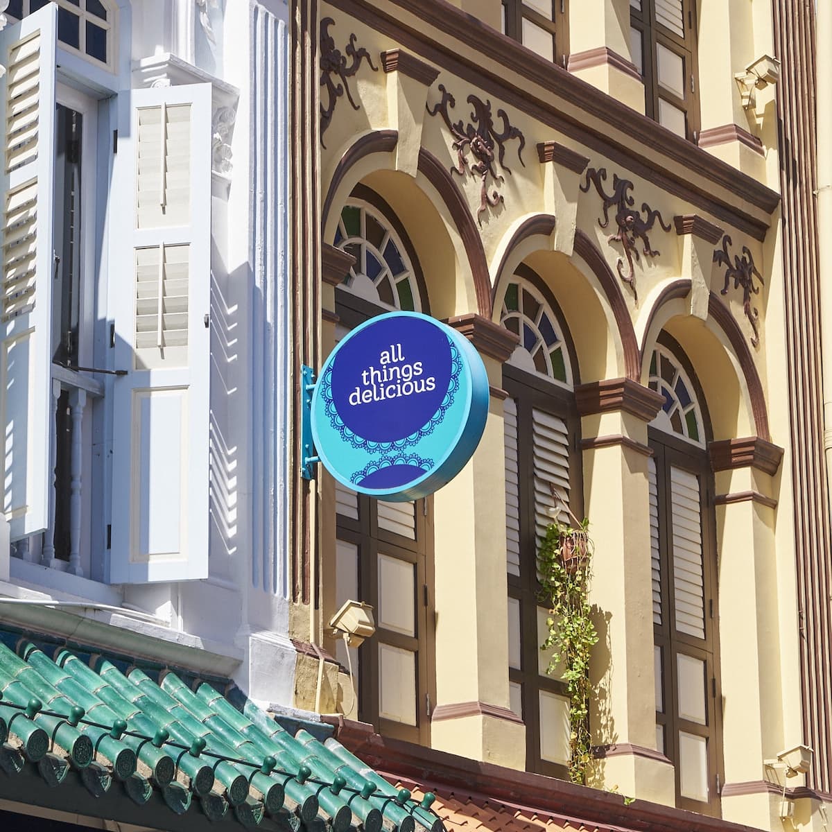 All Things Delicious - The Bakery & Good Food Webstore