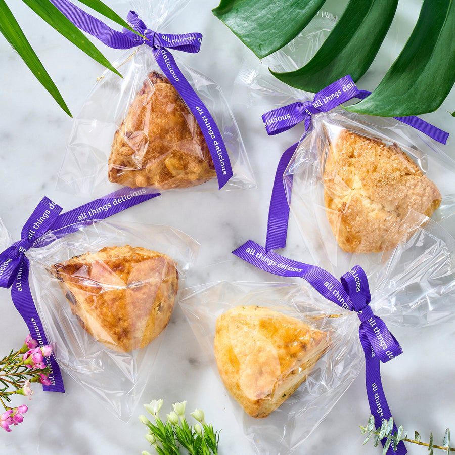 Individually Packed Scone Gift Pack – All Things Delicious