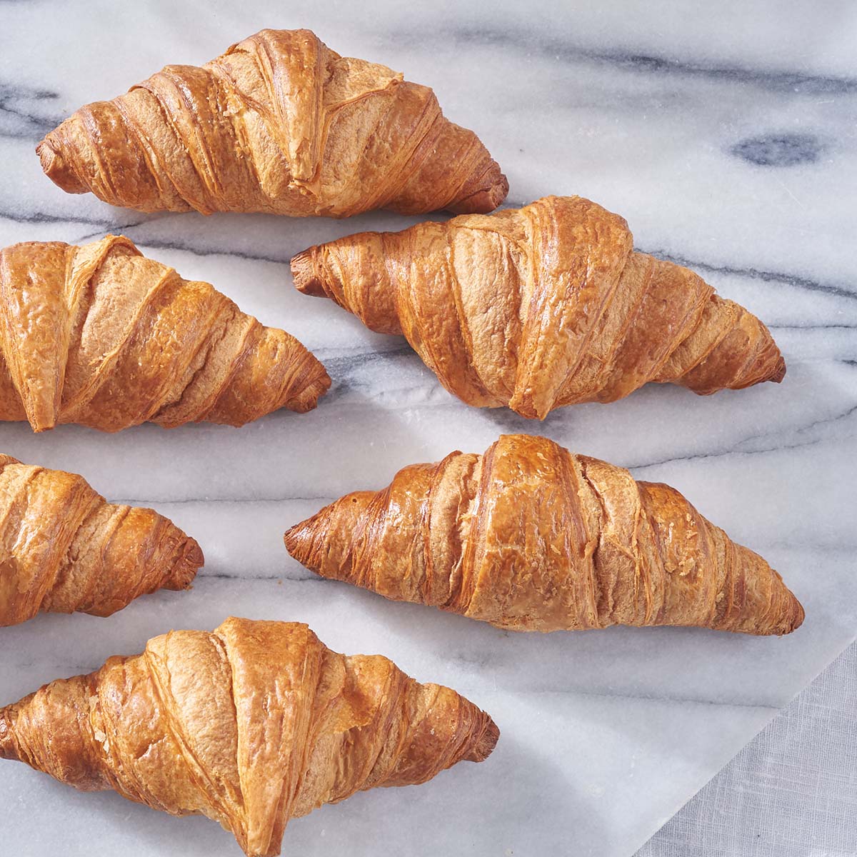 Croissant (Box of 6) | Halal Bakery Singapore – All Things Delicious