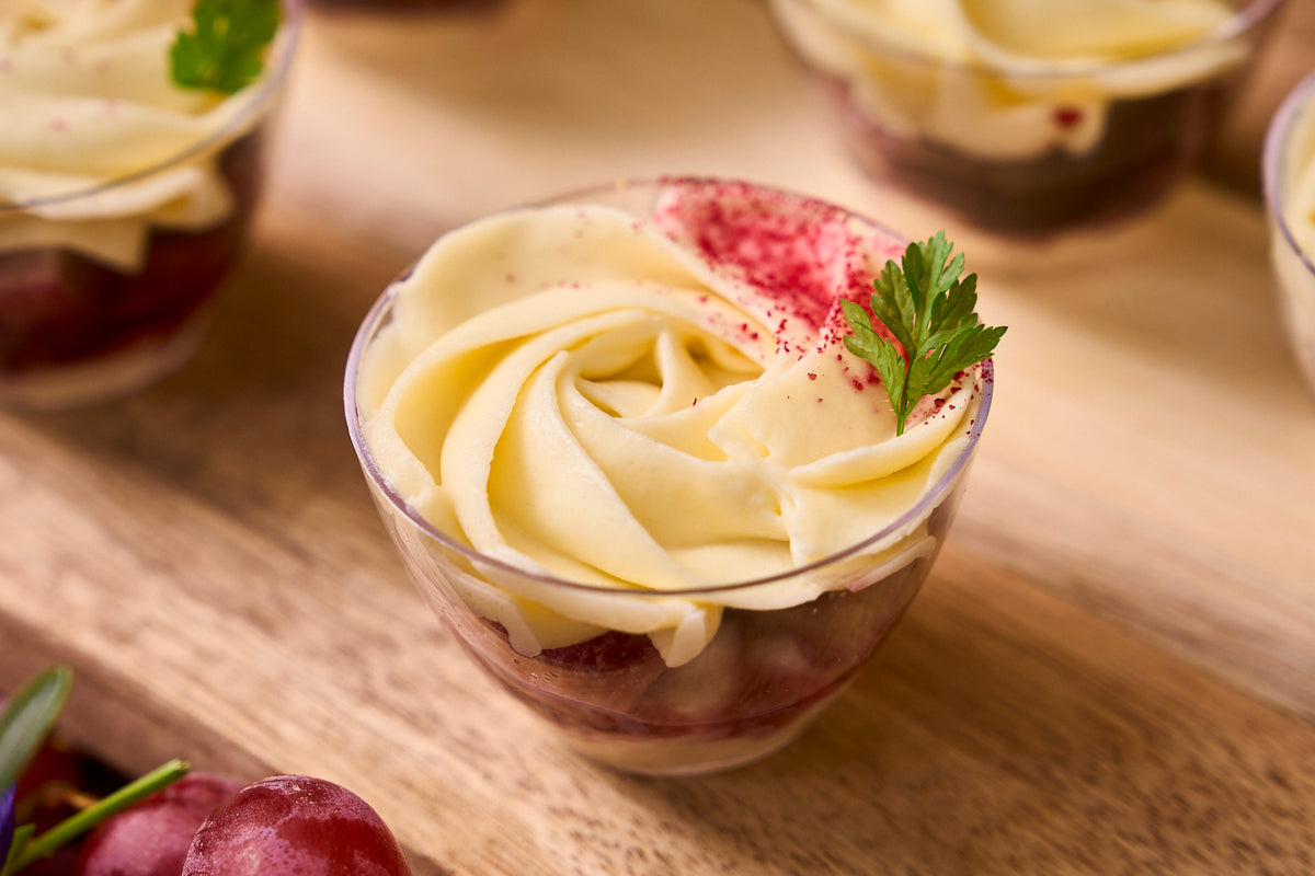 Christmas Set-up Catering – All Things Delicious