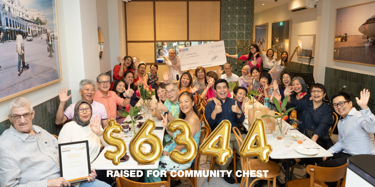 ATD IS 10 - The Anniversary Page – All Things Delicious