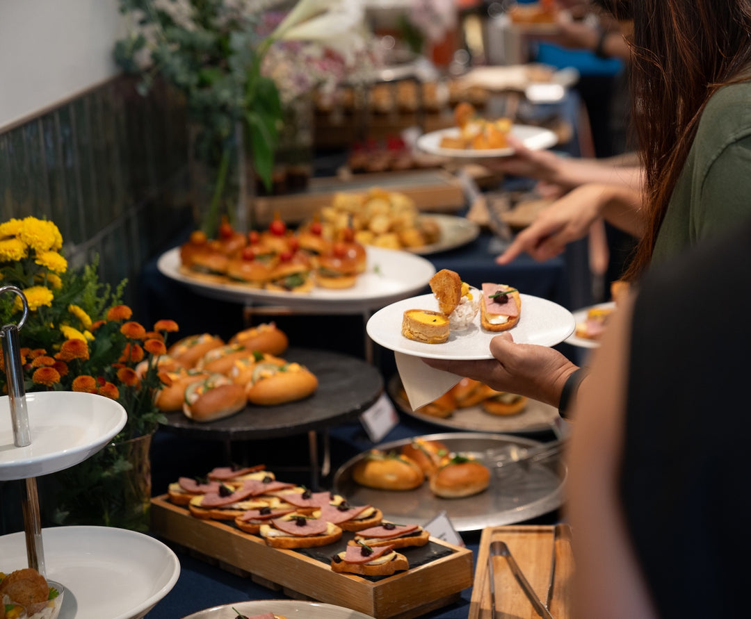 All Things Delicious - Halal Certified Cafe & Catering