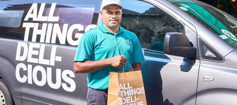 The ATD Catering Shop – All Things Delicious