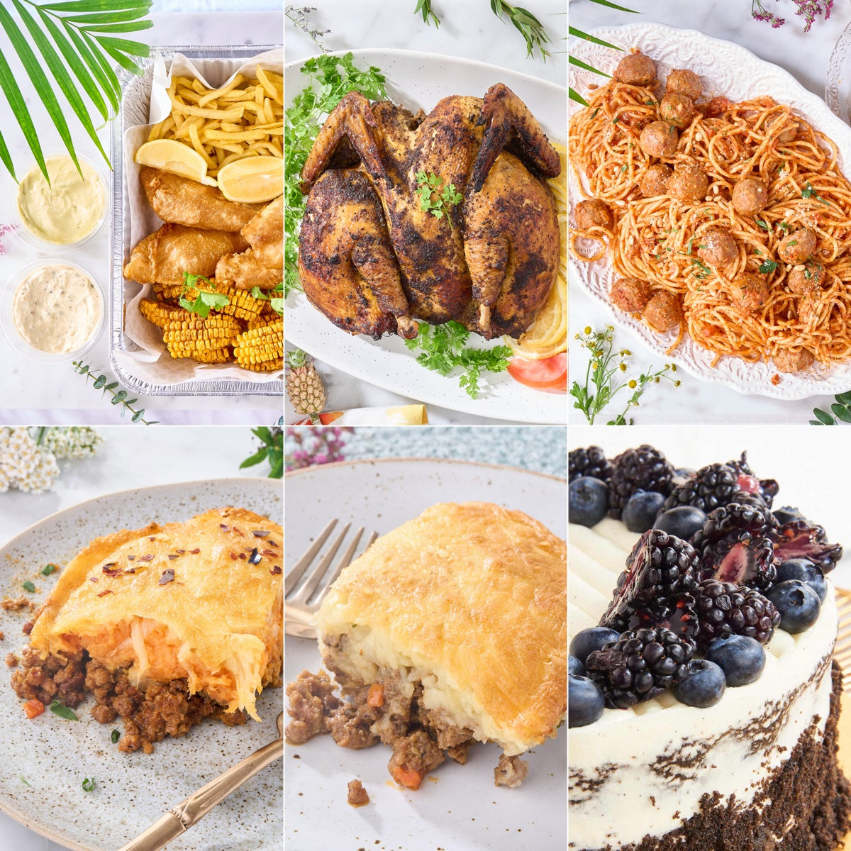 Father’s Day The G.O.A.T. Set – All Things Delicious