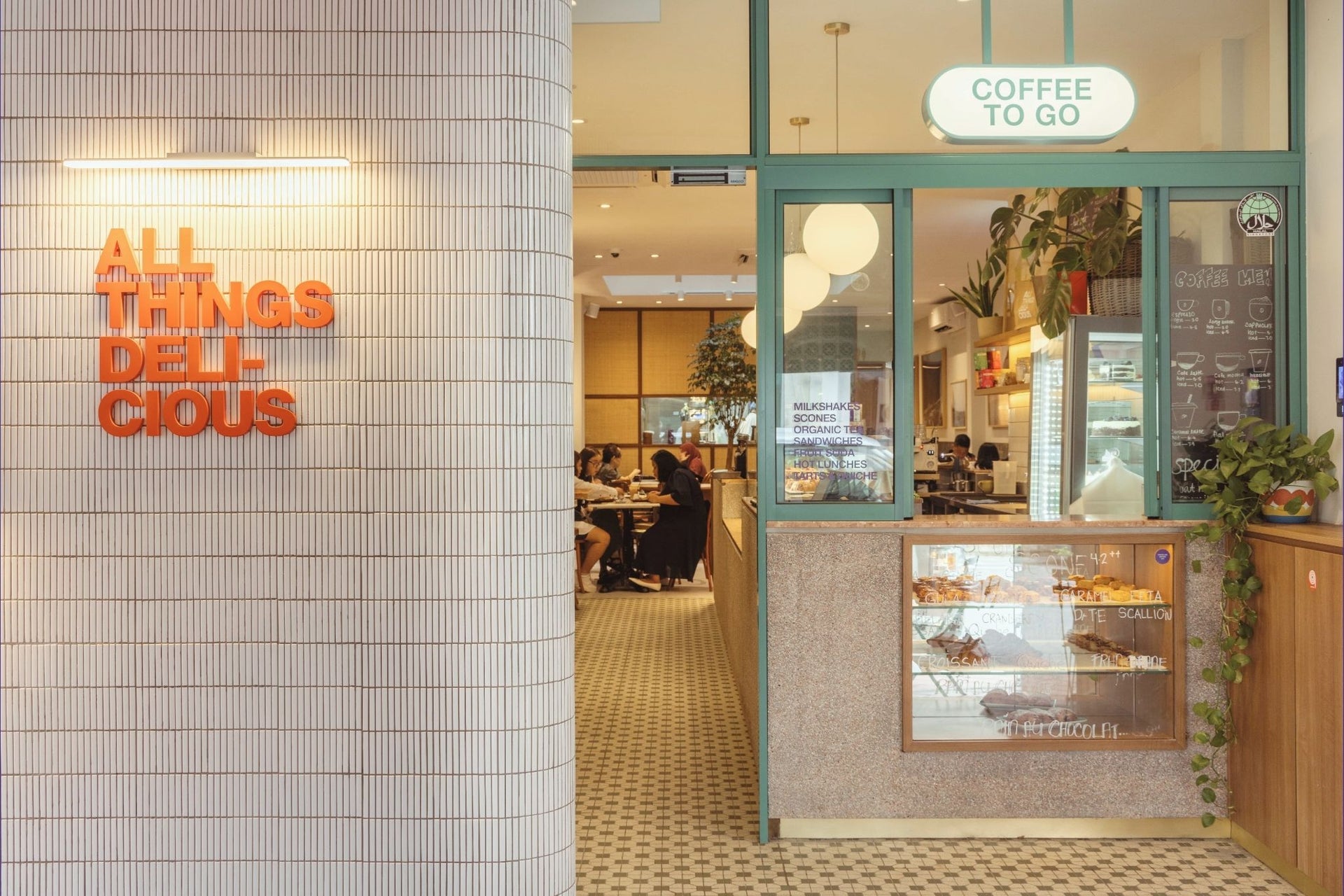 All Things Delicious - The Bakery & Good Food Webstore