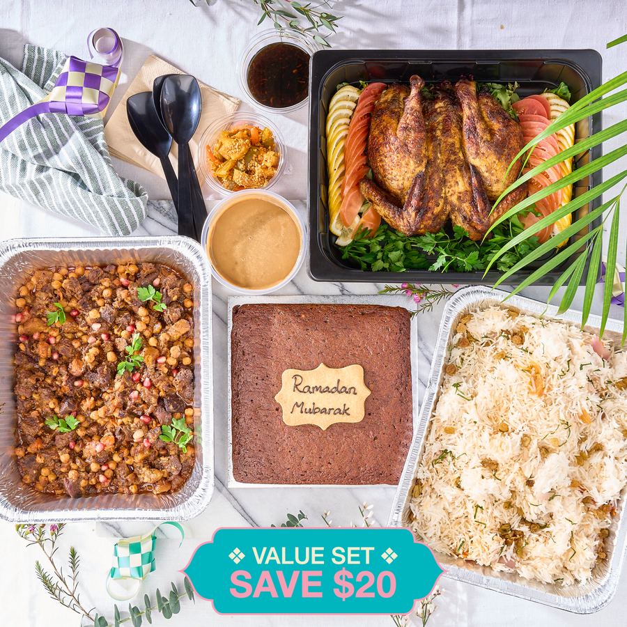 Ramadan Shop 2024 – All Things Delicious