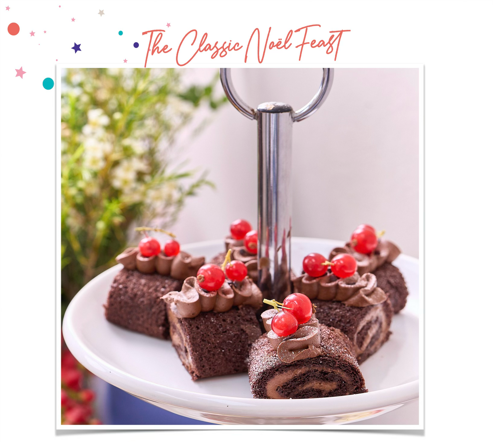 Christmas Set-up Catering – All Things Delicious