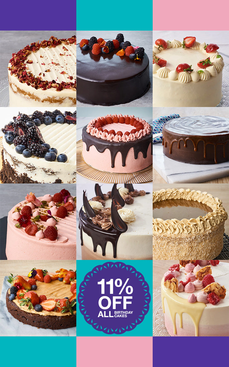 All Things Delicious - The Bakery & Good Food Webstore