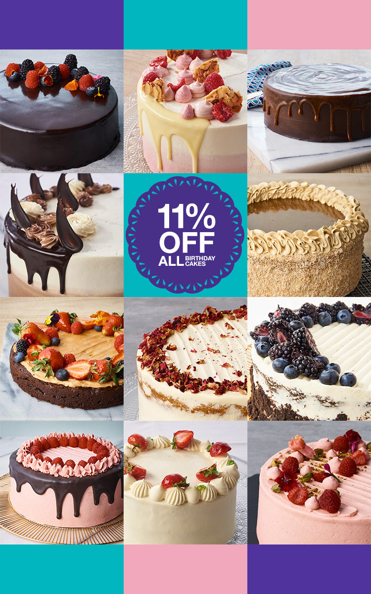 All Things Delicious - The Bakery & Good Food Webstore