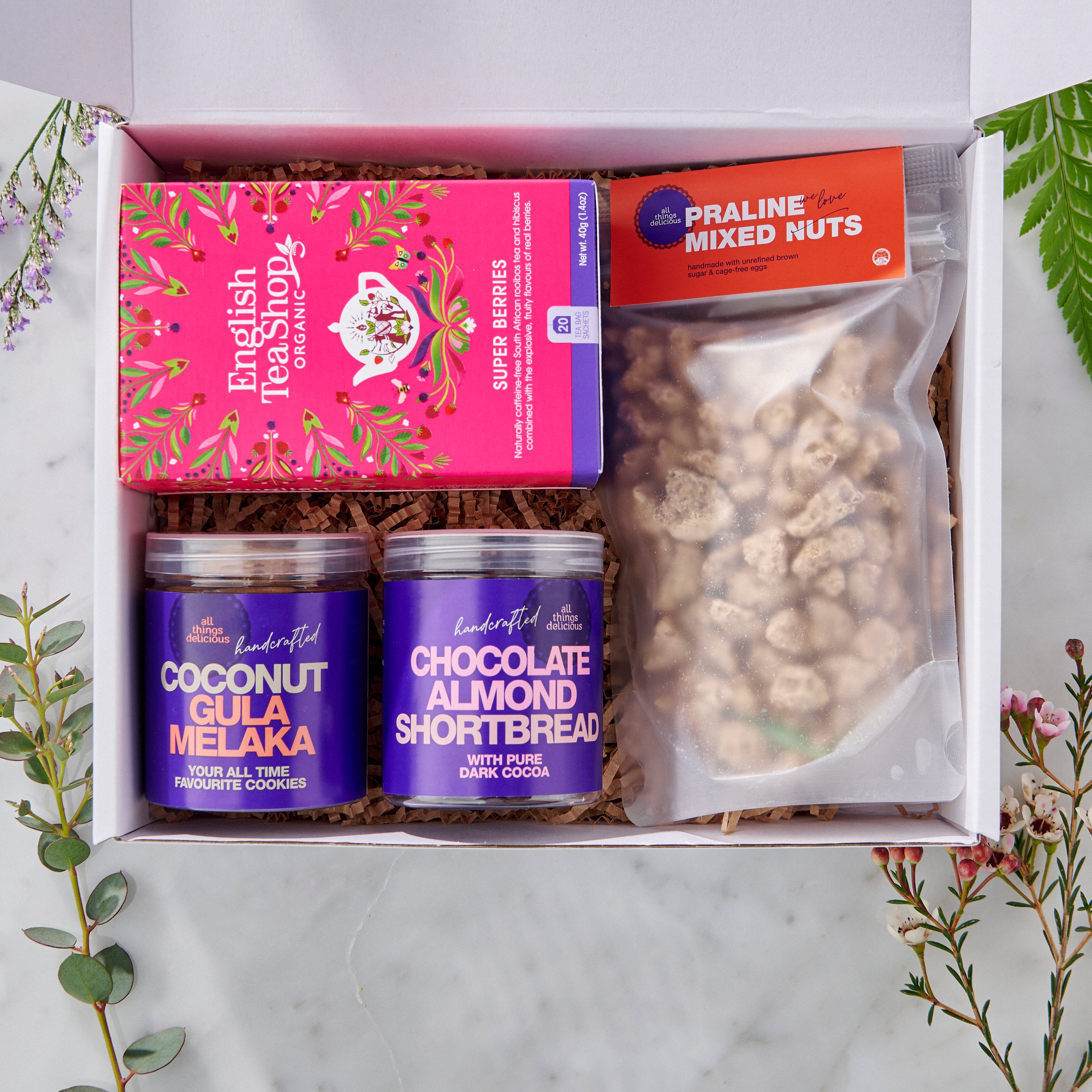 All in One Gift Box | Halal Gifts Singapore – All Things Delicious
