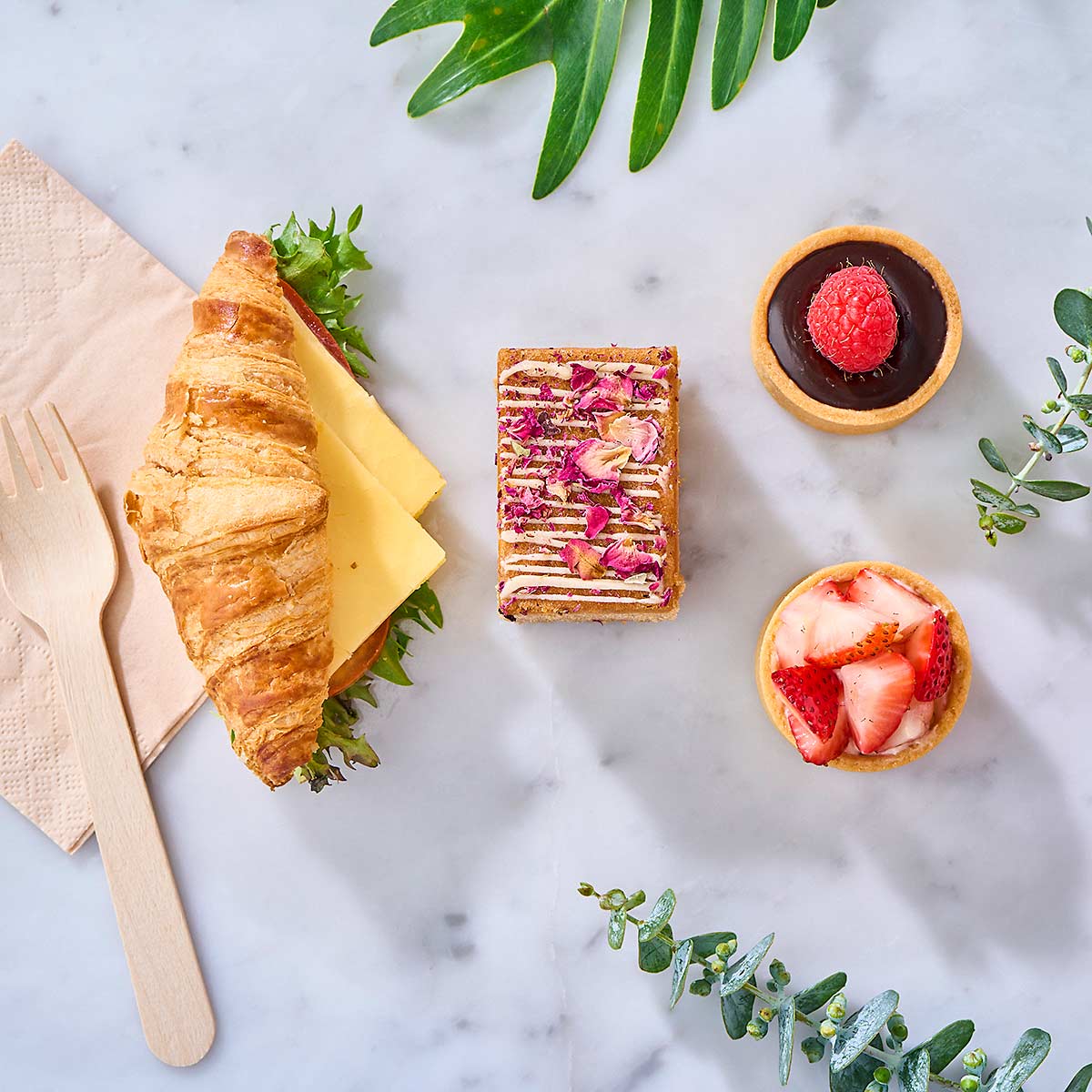 Individual Tea Time Box – All Things Delicious