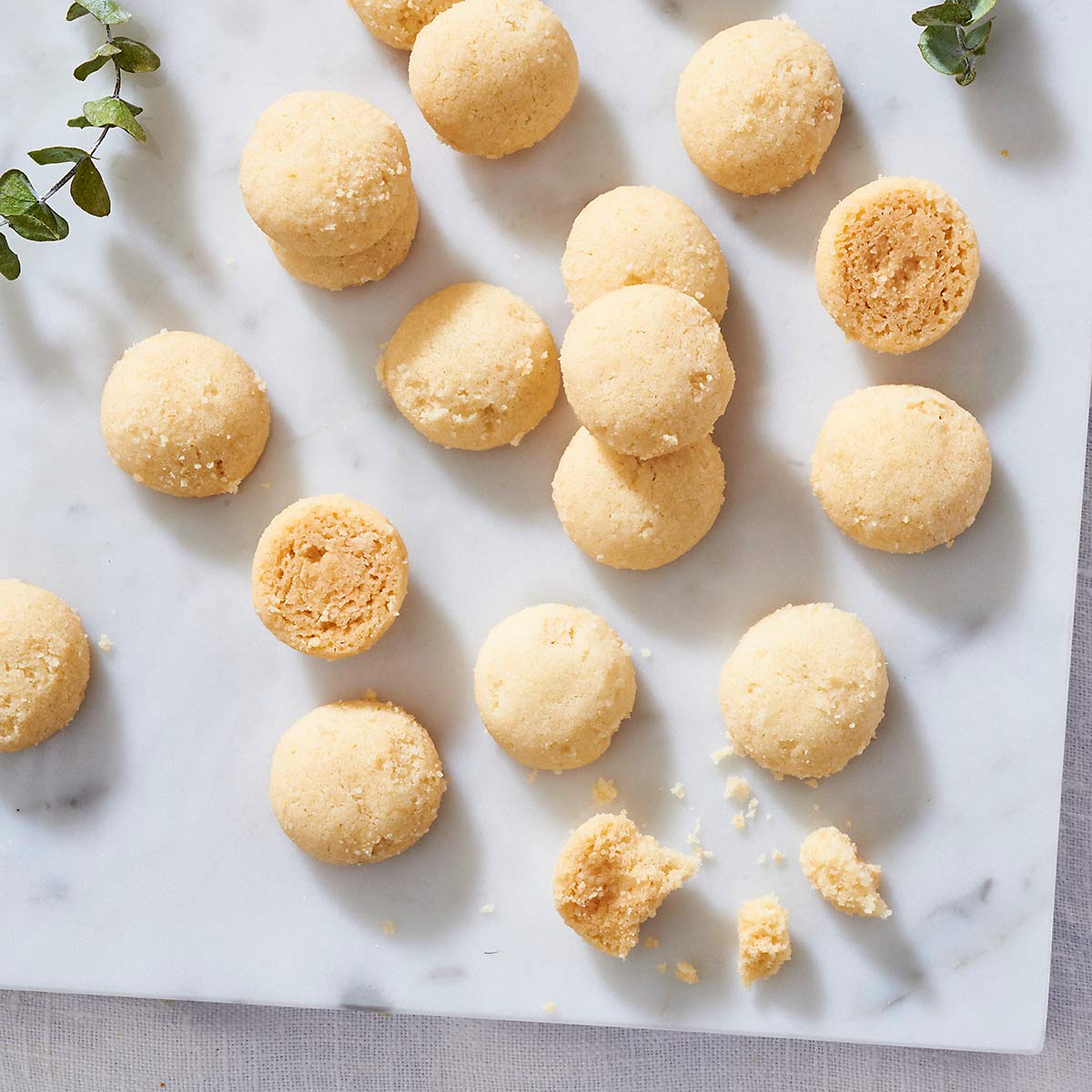 Classic Sugee Cookies 🌿 – All Things Delicious