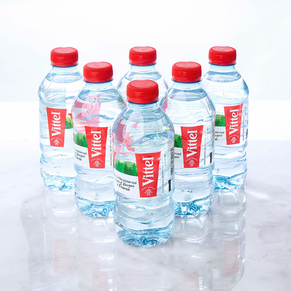 Mineral Water (Pack of 6) – All Things Delicious