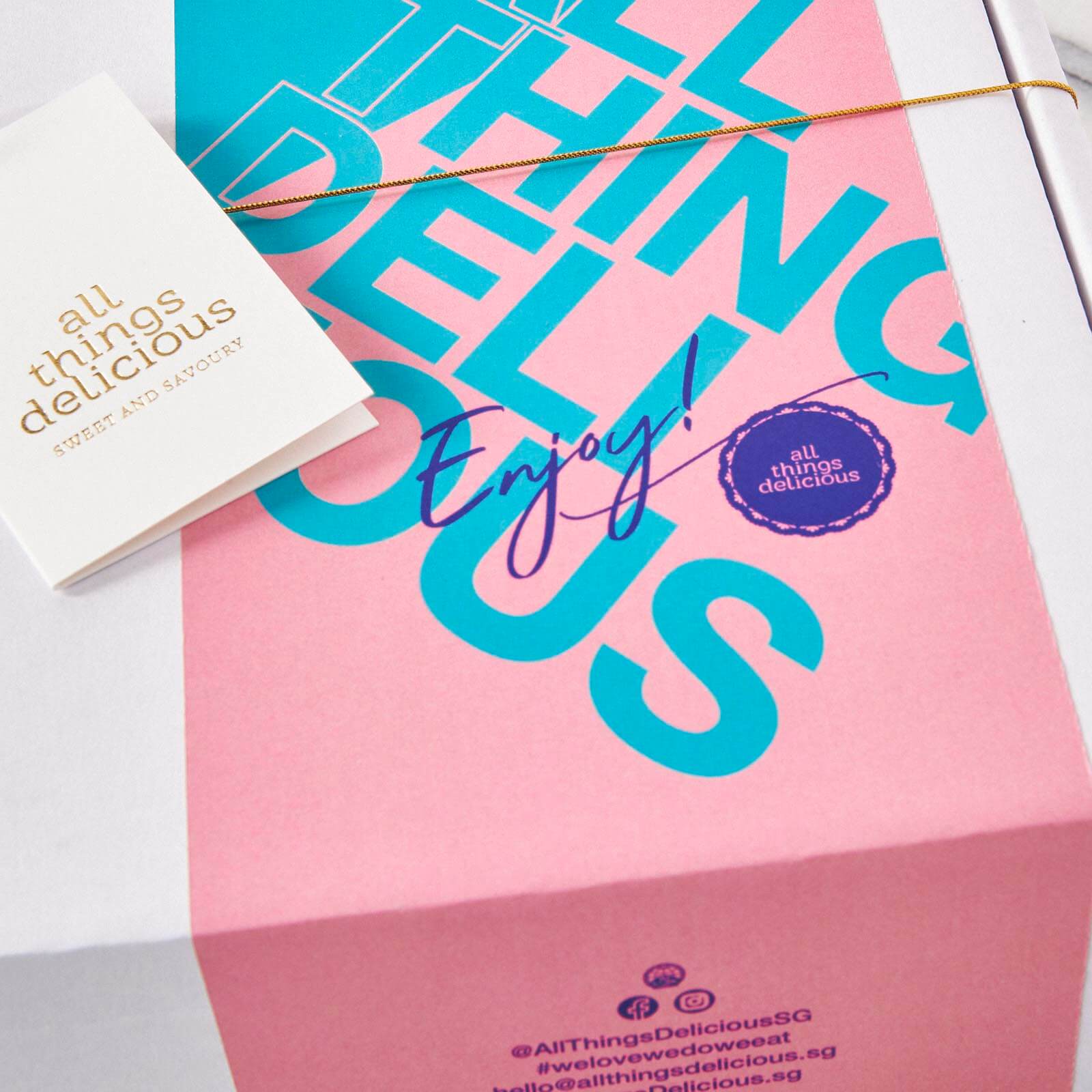 Products – All Things Delicious